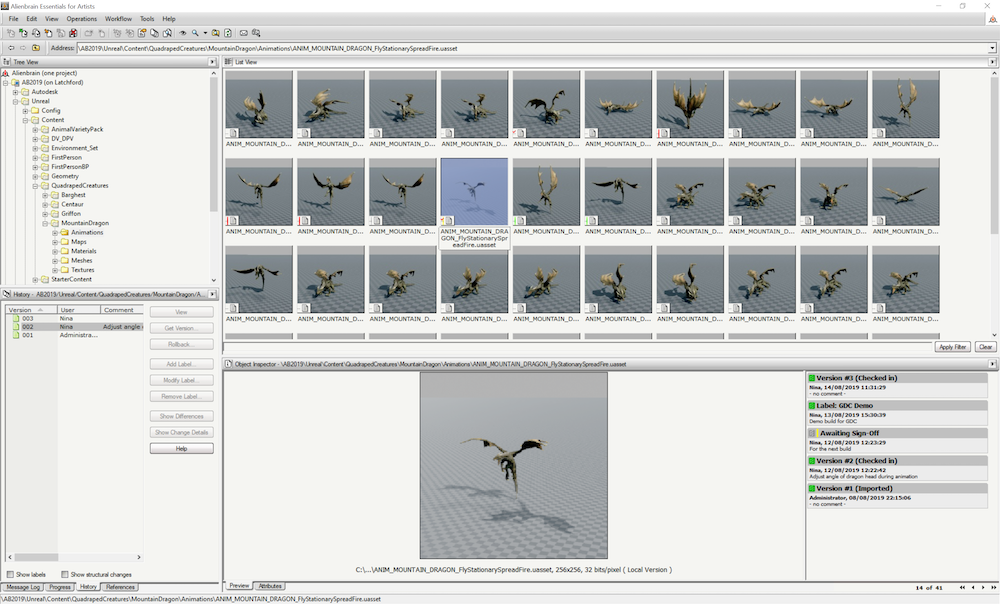 Unreal Engine - UE4的源代码控制